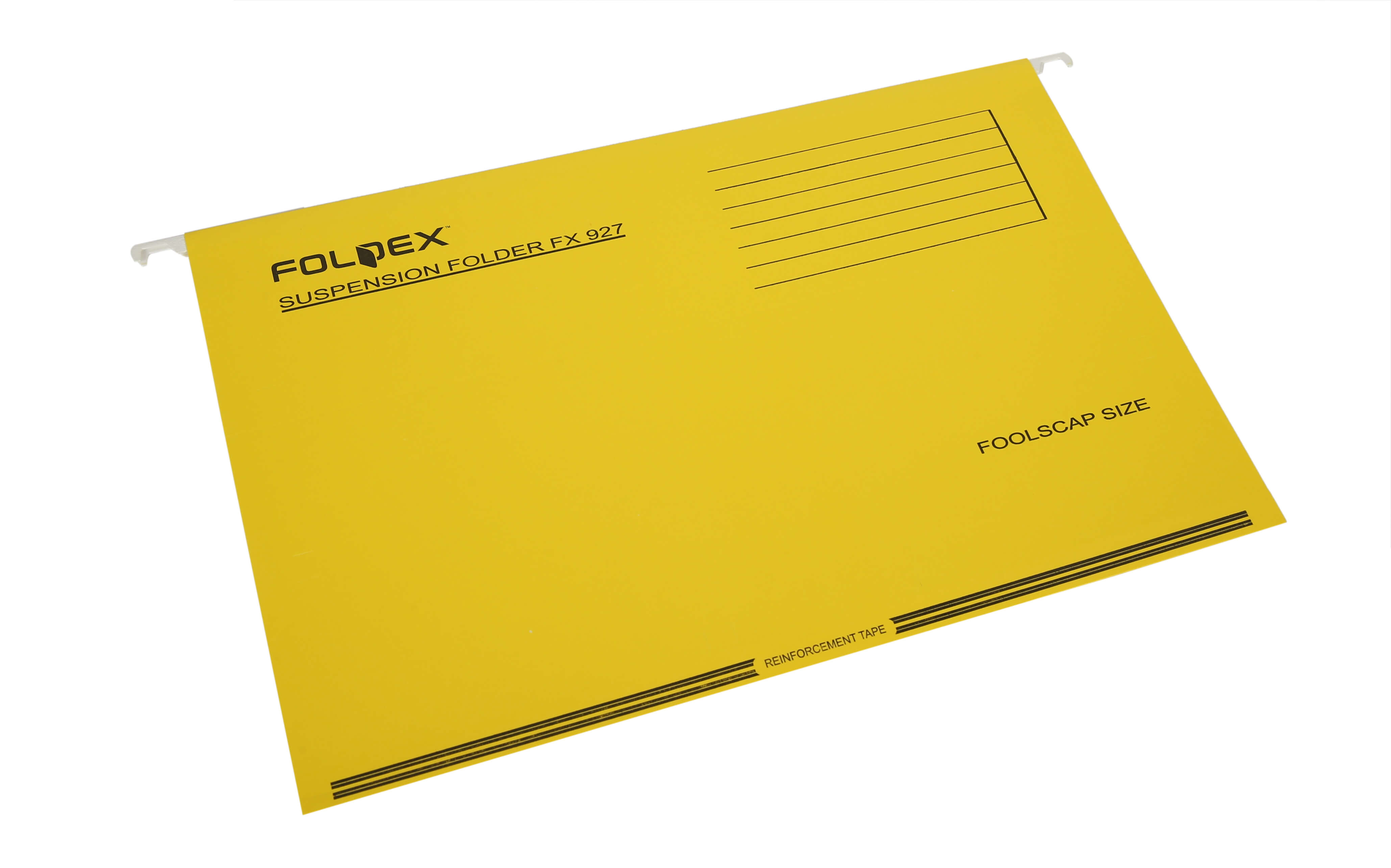 Foldex Fx927 Hanging File Yellow | Wholesale | Tradeling
